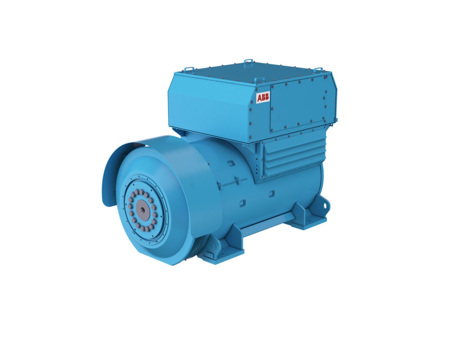 Permanent magnet generators | ABB
