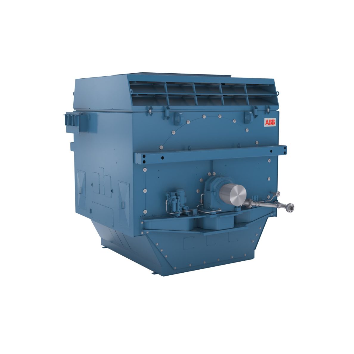 Pedestal bearing generators | ABB