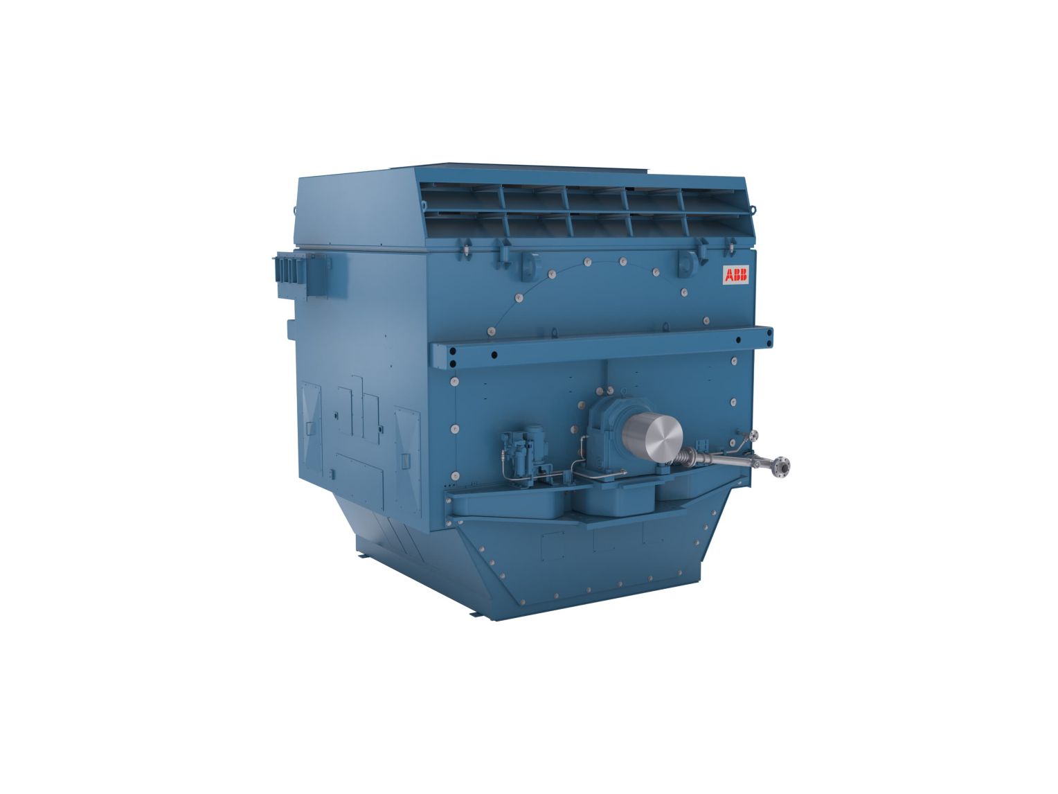 High voltage compact generators | ABB