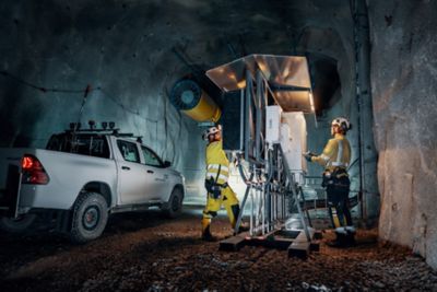 Promoting principles of circularity — ABB Group