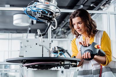 How ABB is empowering women in the workplace — ABB Decoded Podcast