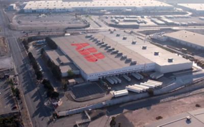 Emissions cut at ABB Mexico factory, with Mission to Zero™ — ABB Group