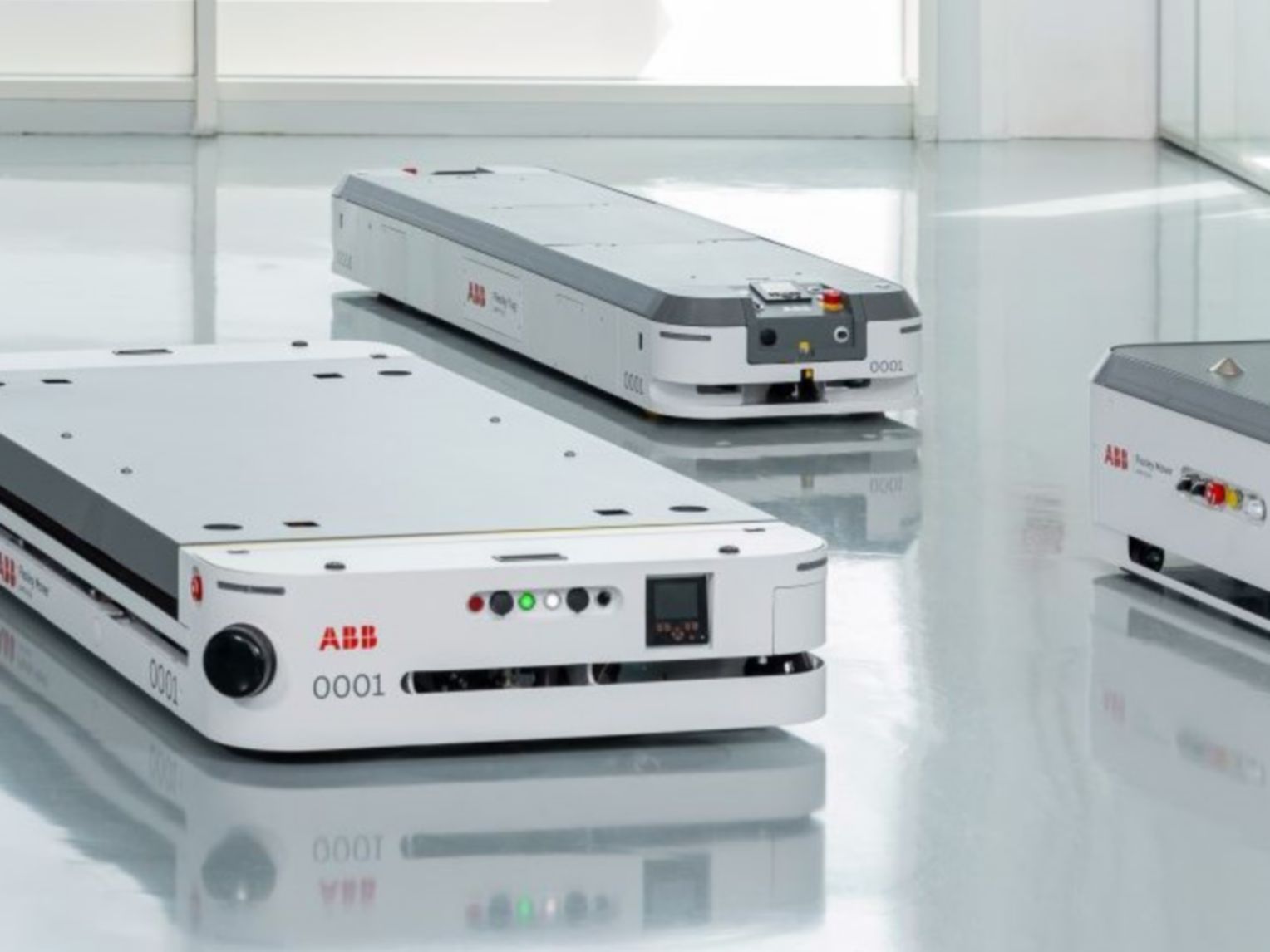 AMR applications | ABB