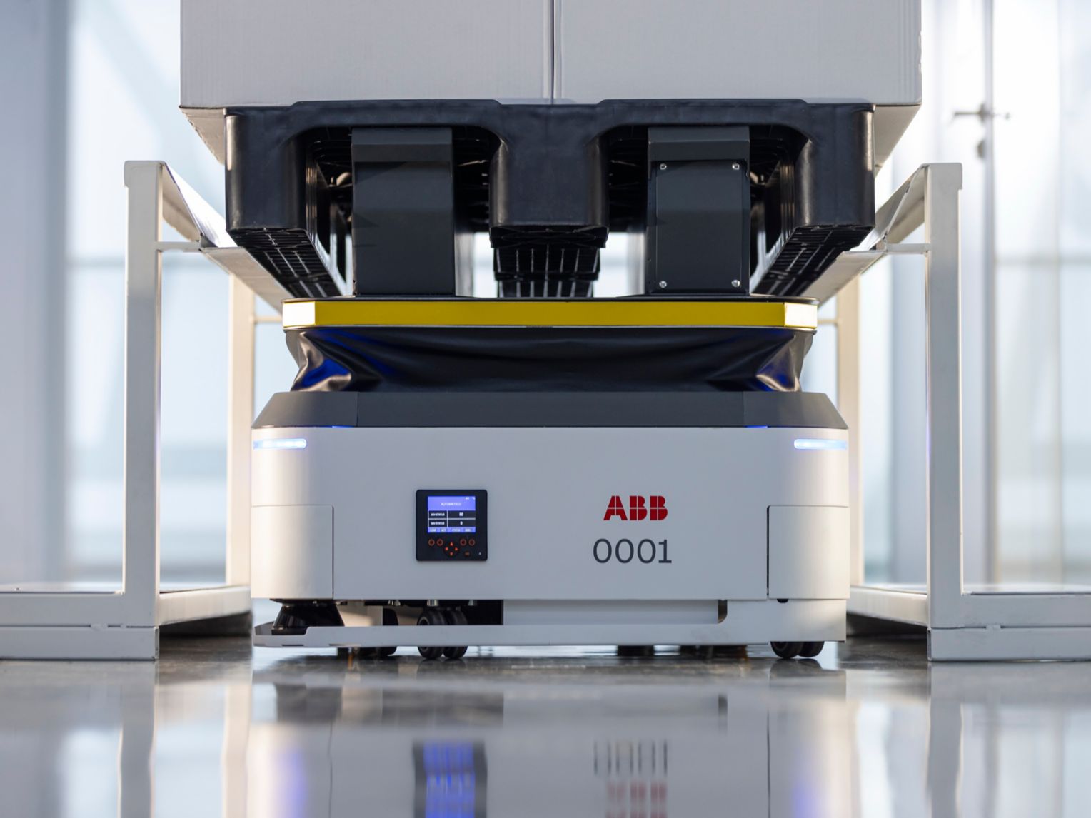 AMR applications | ABB