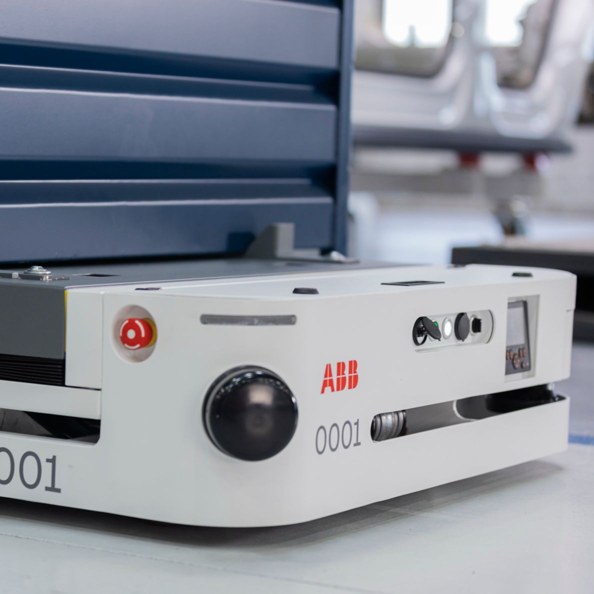 AMR applications | ABB