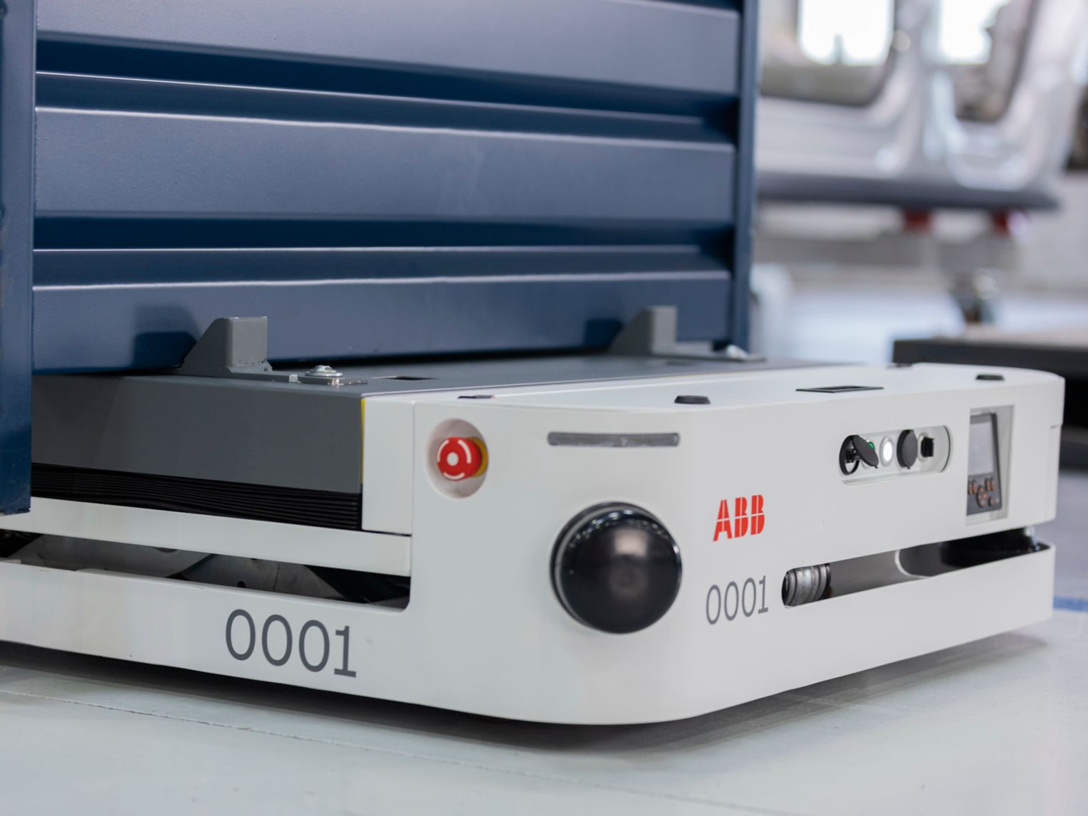 AMR applications | ABB
