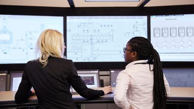 Automation – the brain of industrial operations — ABB Group