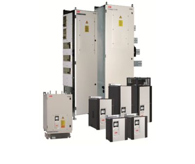 DC Drives | ABB