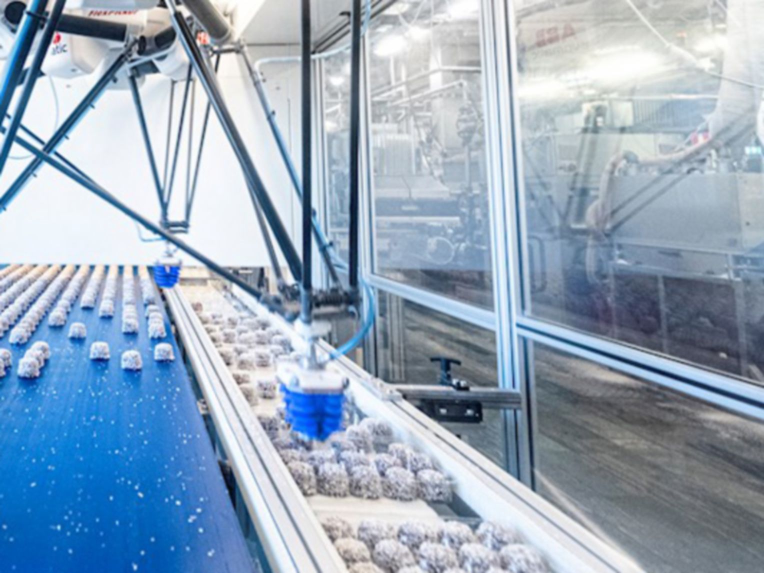 Palletizing Robots | ABB