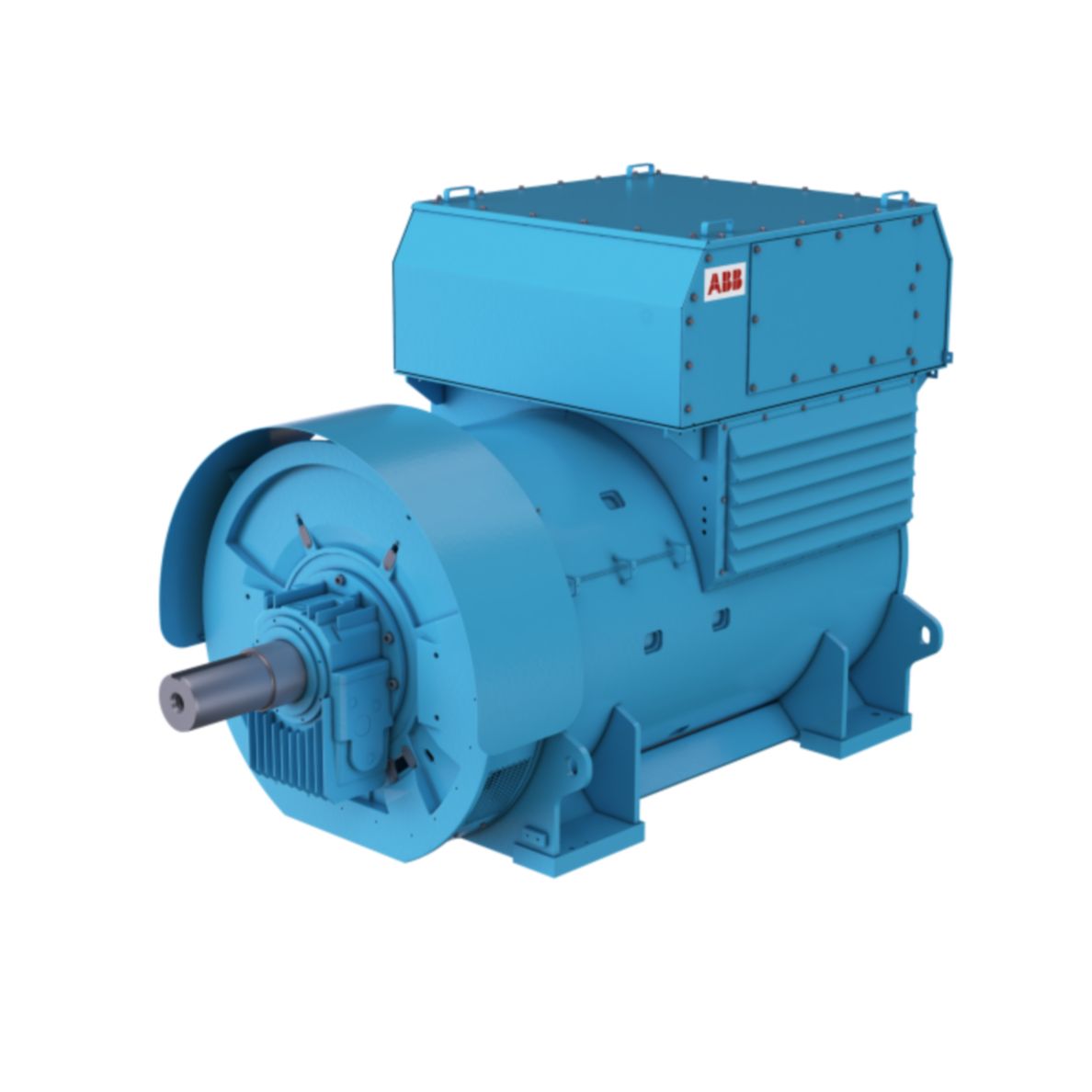 High voltage compact generators | ABB