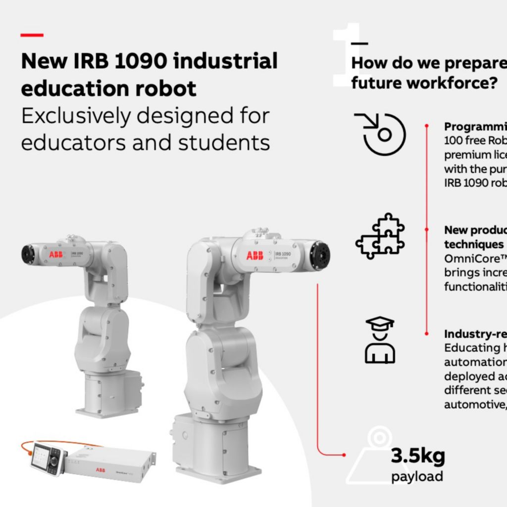 IRB 1090 | ABB
