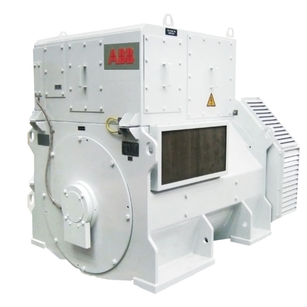 Low voltage generators | ABB