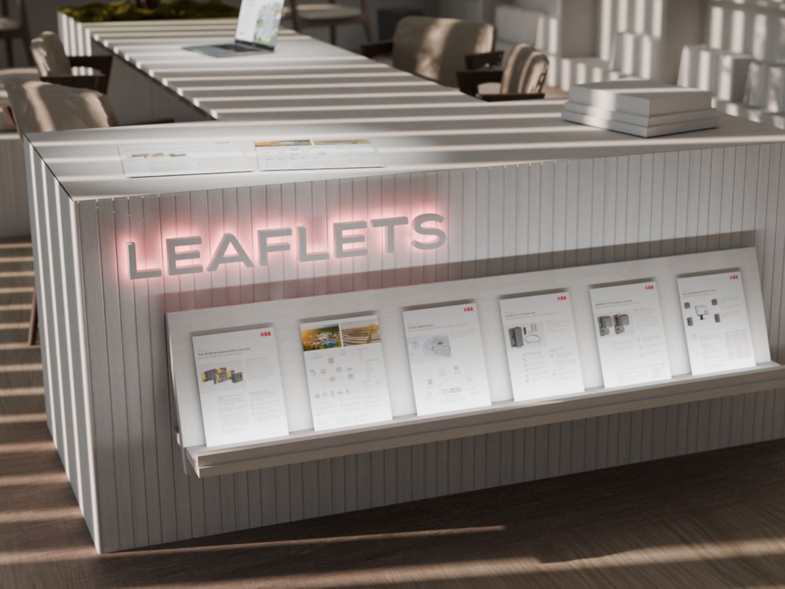 Marketing library | ABB