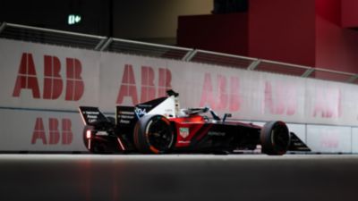 London | ABB Formula E — ABB Group