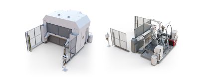 OmniVance™ FlexArc® Modular cells | ABB