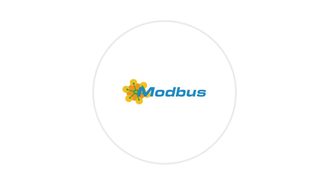 Logotipo De Modbus Tcp