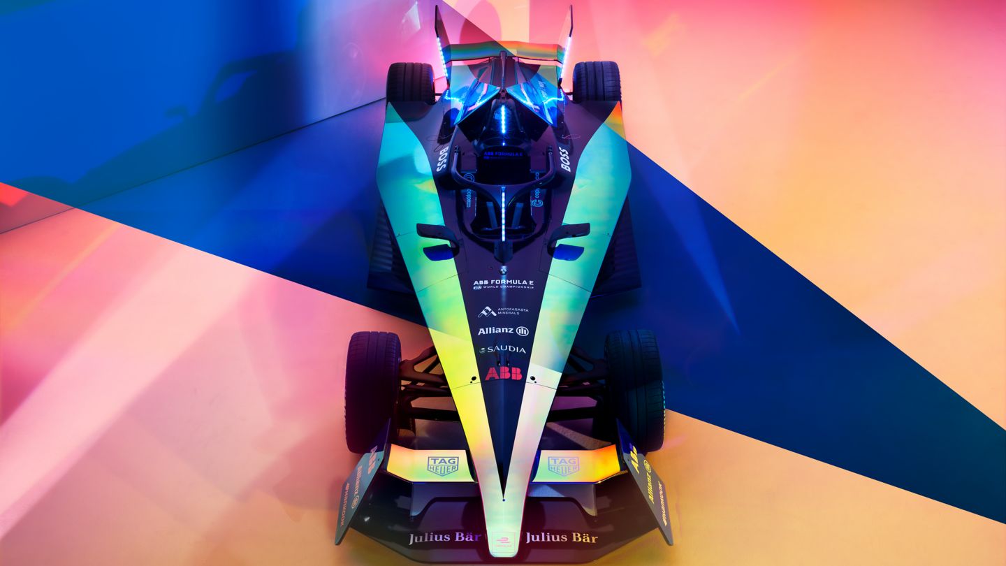 GEN3 Evo ABB Formula E