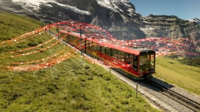 Enabling the energy transition: Transport — ABB Group